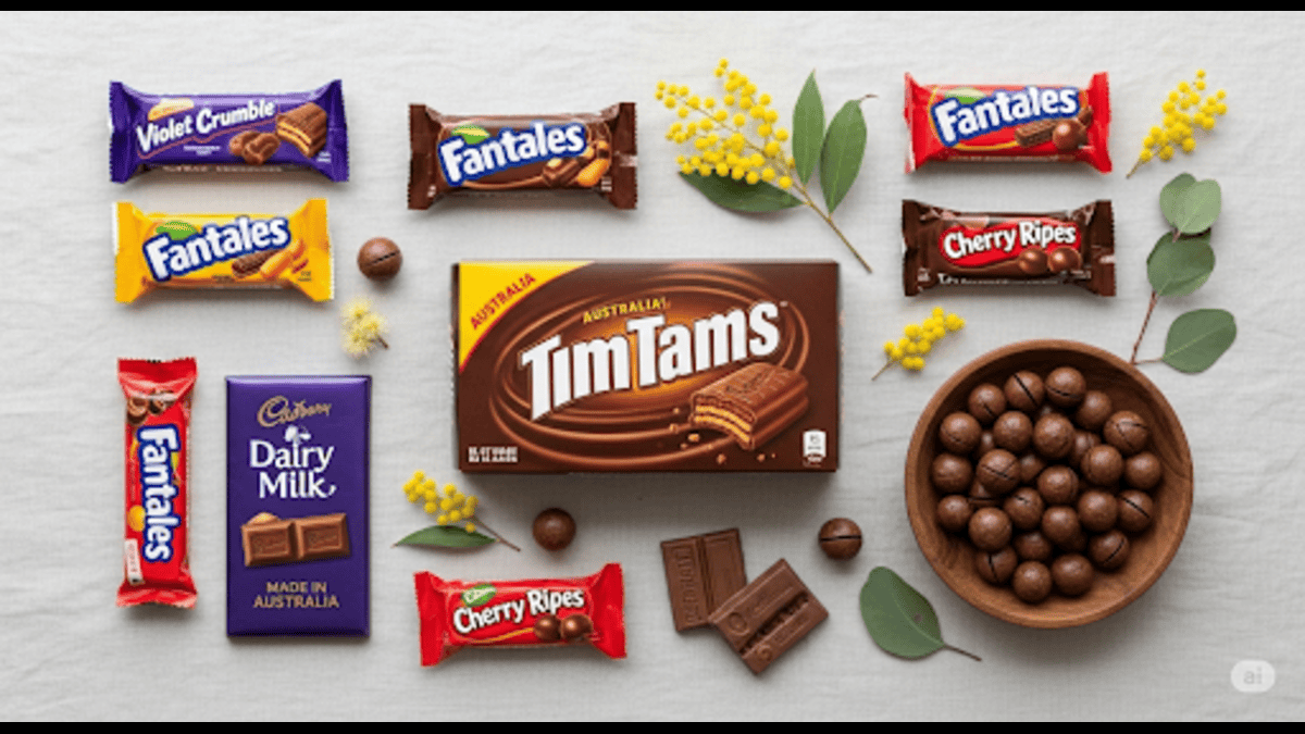 Discovering the Rich World of Australian Chocolate
