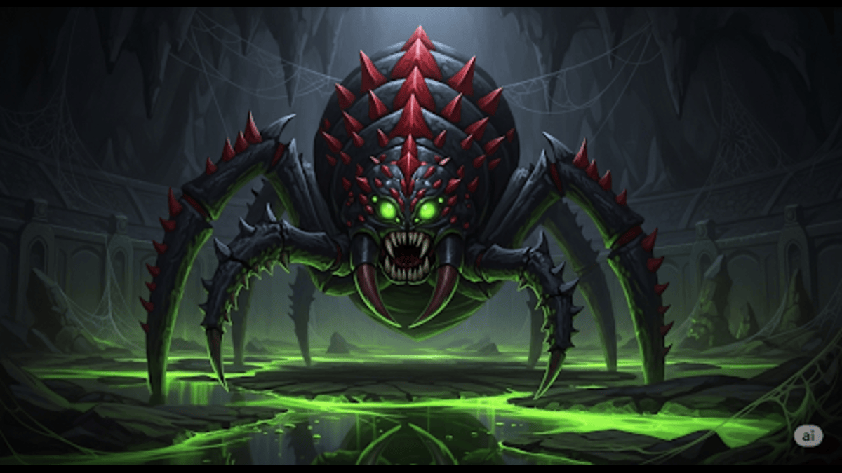 Araxxor OSRS: A Complete Guide for Players