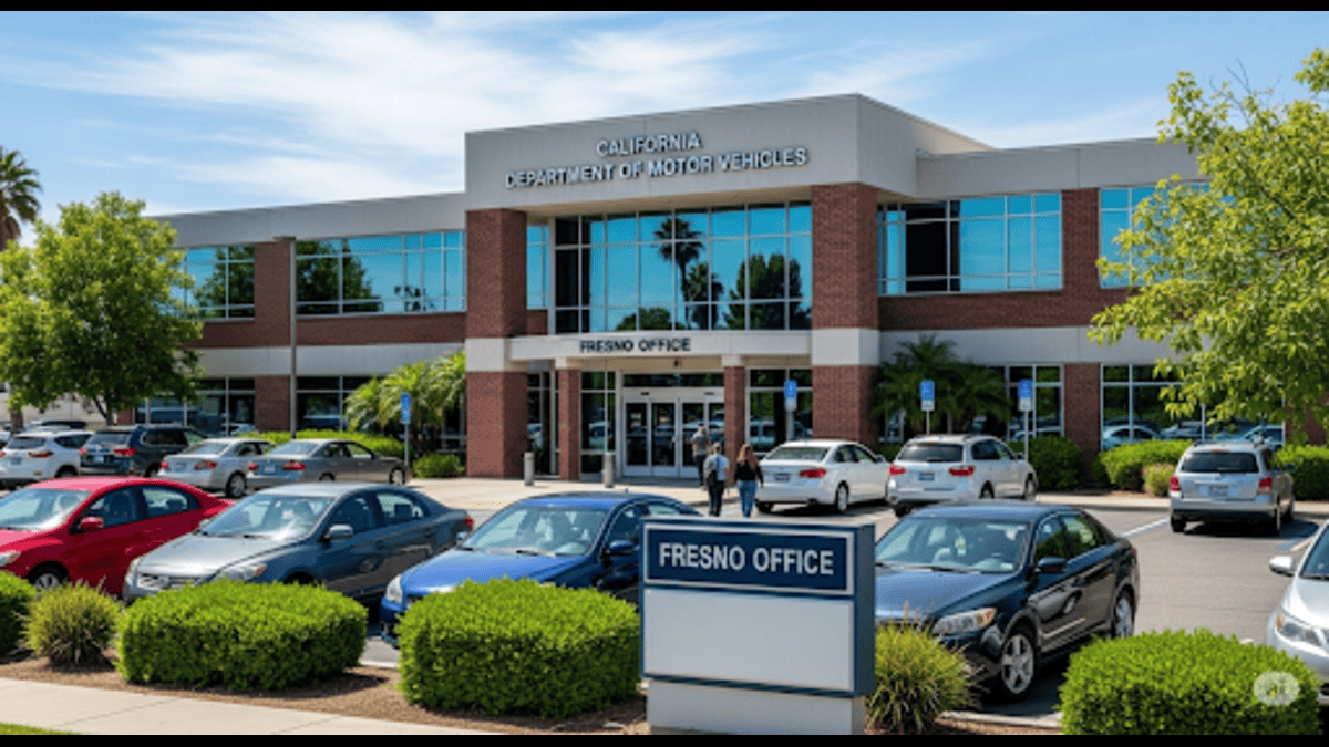 Department of Motor Vehicles Fresno California: Everything You Need to Know