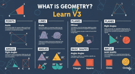 Geometry Learn V3: The Smarter Way to Master Shapes, Angles, and More