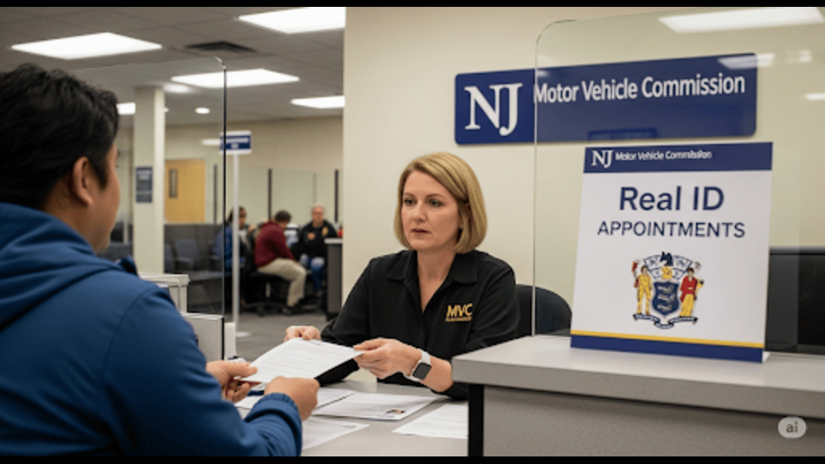 Real ID NJ Appointments: Everything You Need to Know