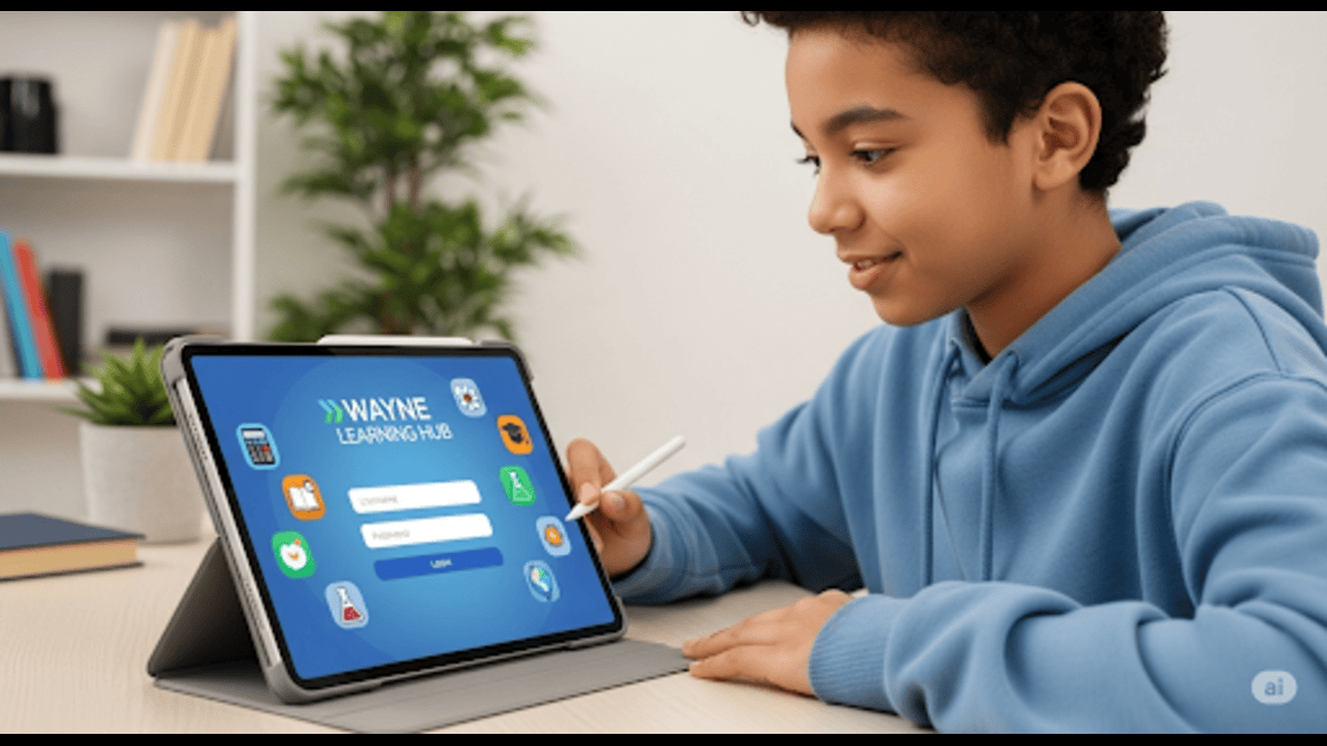 Wayne Learning Hub: Your Gateway to Smarter, Flexible, and Modern Education