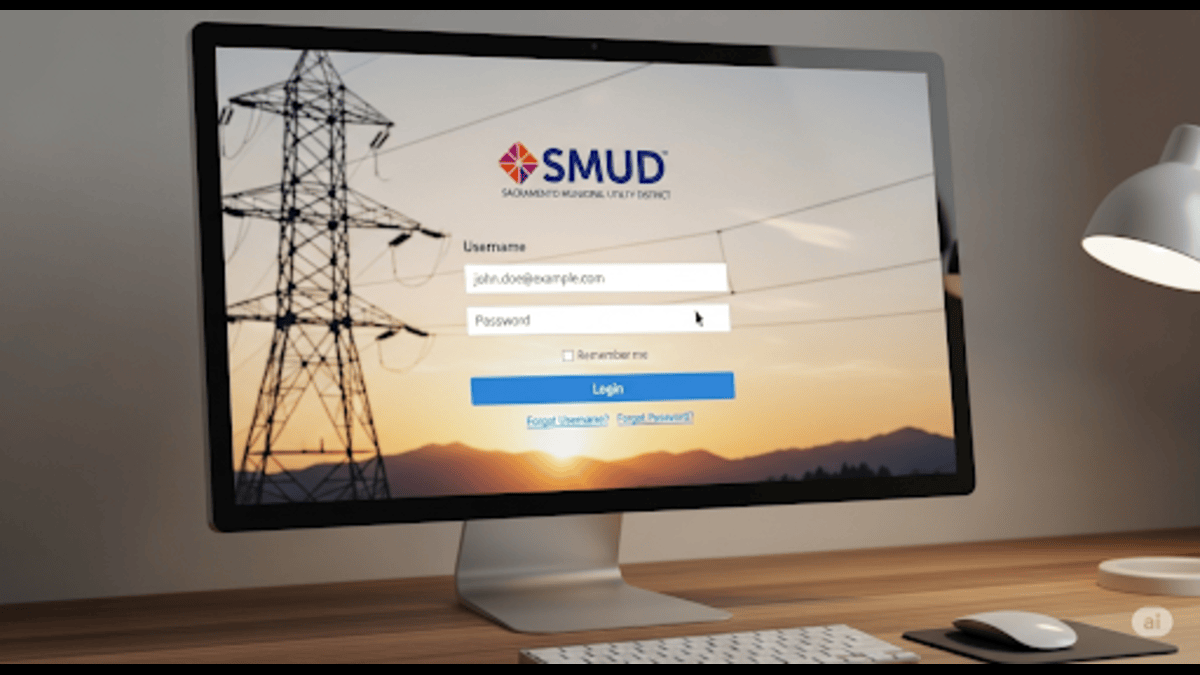 SMUD Login: A Complete Guide to Accessing Your Sacramento Municipal ...