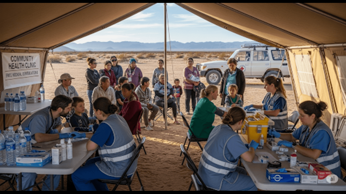Desert AIDS Project: Supporting Health, Hope, and Humanity