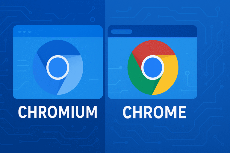 Chromium vs Chrome: What’s the Difference and Which Is Better? Chromiumfx