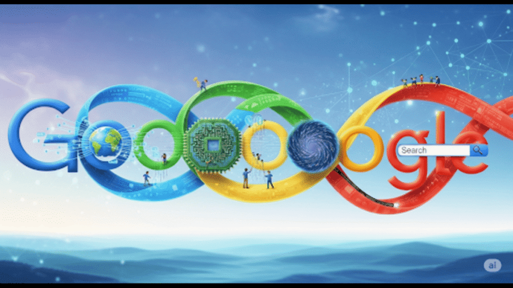 Goooooooooogle – What’s Behind the Extra O’s?